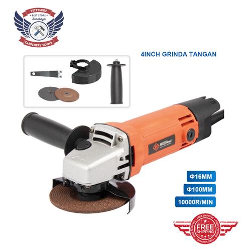 Jual Mesin Gerinda Tangan 4 Inch Gerinda 100 Mm 2 Mata - Kab. Bogor ...