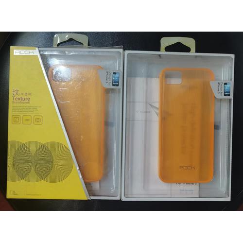 Jual CASING IPHONE 5 ROCK ORANGE - Jakarta Barat - DUNIA COMPUTER ...