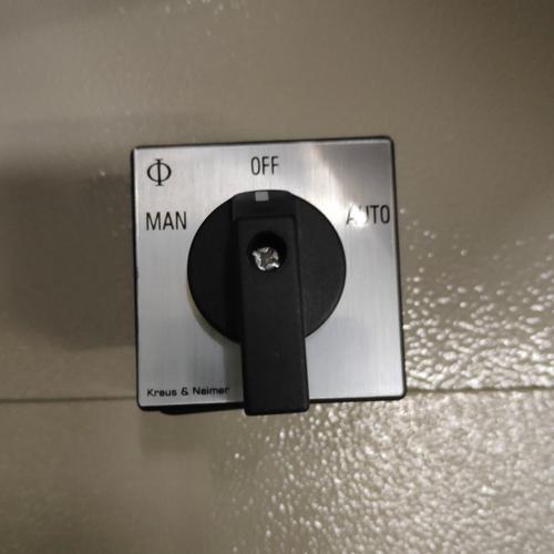 Jual Selector Switch / MOA / 3 Pole K&N Kraus & Naimer KN - Jakarta ...