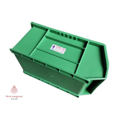 Jual Jolly Box Kotak Rak Baut Tempat Aksesoris Hanata Stackable 195 / Y ...