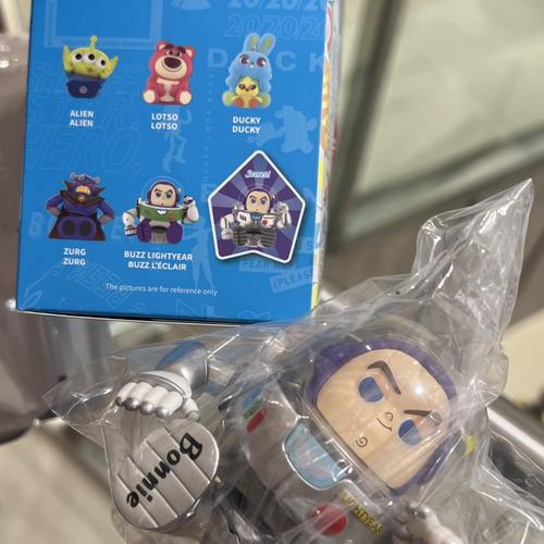 Jual SitNicely RARE Secret Buzz Lightyear Miniso Blind Box - Jakarta ...