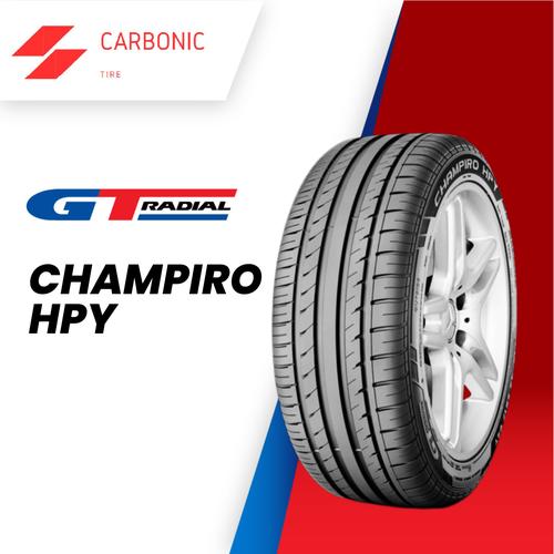 Jual GT RADIAL CHAMPIRO HPY 235 50 18 Ban Mobil U/ ALPHARD,VELLFIRE ...