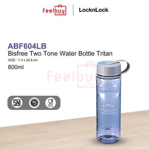 Promo LOCK&LOCK Water Bottle Tritan Two Tone Botol Air Minum 800ml ...