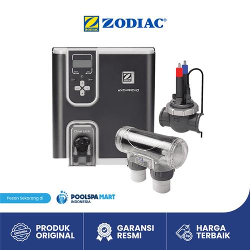 Jual ZODIAC eXO COMPACT 25g/h - Jakarta Selatan - Poolspamart Indonesia ...