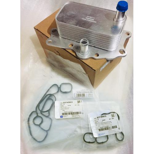 Jual OIL COOLER ENGINE CHEVROLET CAPTIVA Diesel C100 - C140 - SEAL ...