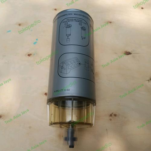 Jual Pre Line Fuel Filter Water Separator Mercy Actros Axor 000 477 14 ...