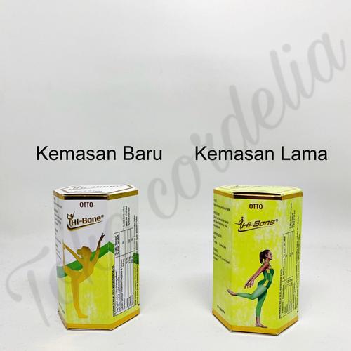 Promo Hibone | Hi-Bone | Hi-Bone Kaplet Salut Selaput isi 30 Kaplet ...