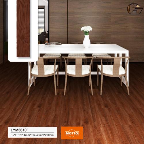 Jual vinyl plank lantai kayu ketebalan 2mm motto LM3610/box - Jakarta Timur - GRIYA FLOORING ...