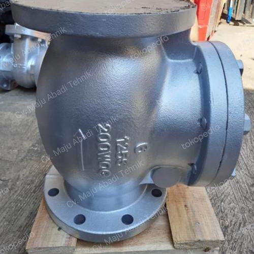 Jual CHECK VALVE KITZ 6" INCH CLASS 125/200 WOG 150S/MM - Jakarta Pusat ...