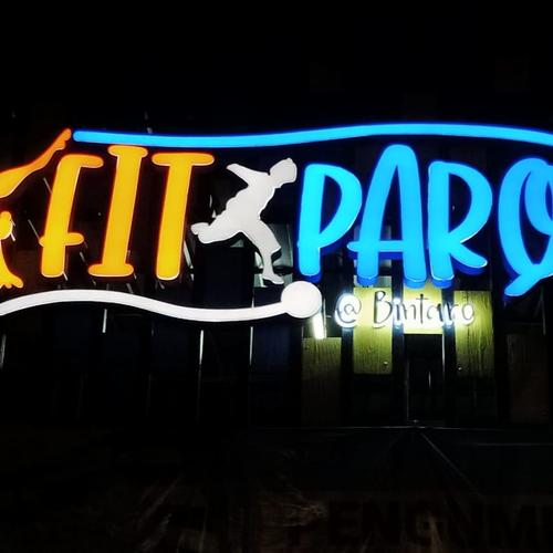 Jual Reklame, Outdoor & Indoor Signage, Neon Box, Huruf Timbul ...
