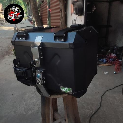 Jual topbox 35L + bracket top by request - request warna, non ...