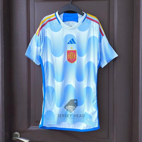 Jual Spain RFEF Adidas Away Jersey 2022-23 HE2020 - Original Genuine ...