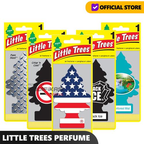 Jual Parfum Little Trees Original USA Pengharum Pewangi Mobil Car ...