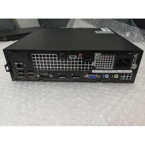 Jual Dell Optiplex 9020 Usff Ultra Slim Socket 1150 Gen 4 Pc Mini ...