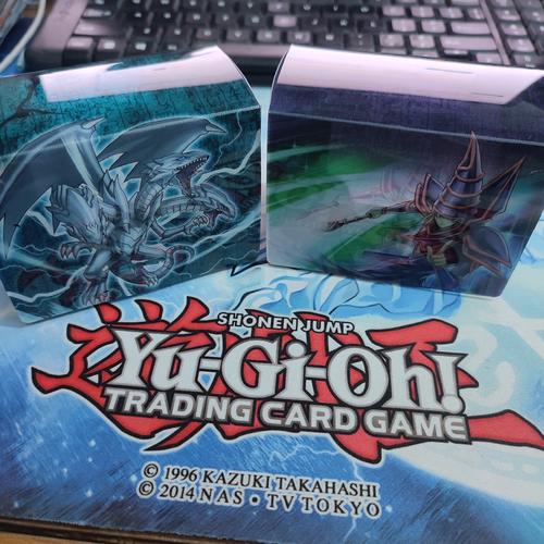 Jual yugioh deck box asian english blue eyes white dragon original - Jakarta Barat - Jprimary ...