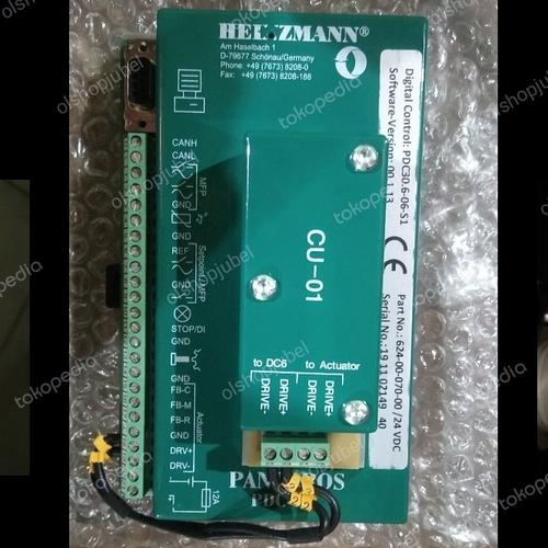 Jual Heinzmann Pandaros DC6 governor - Kota Palembang - olshopjubel ...