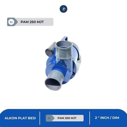 Jual POMPA AIR MODIFIKASI TIPE PAM 250 MJT 2 INCH ALKON BESI - TANPA ...