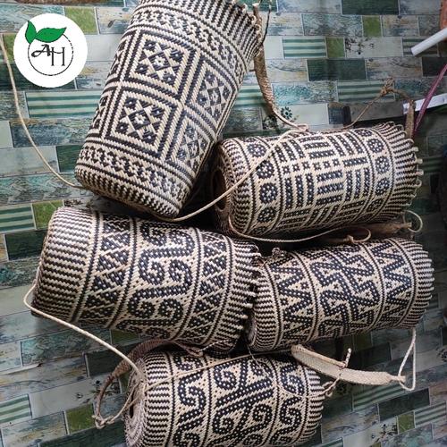 Jual ANJAT GENDONG MOTIF DAYAK/TAS GENDONG ETNIK/TAS ANJAT GENDONG ...