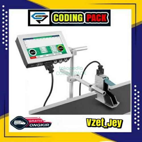 Jual Mesin TIJ Coding Print Vzet jet / garansi 1 tahun - Jakarta Barat ...