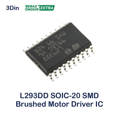 Jual L293DD SMD SOIC-20 L293D L293 Motor Driver IC - Kota Tangerang ...