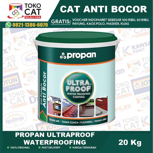 Jual CAT PELAPIS ANTI BOCOR PROPAN ULTRAPROOF READY SEMUA WARNA 20 ...