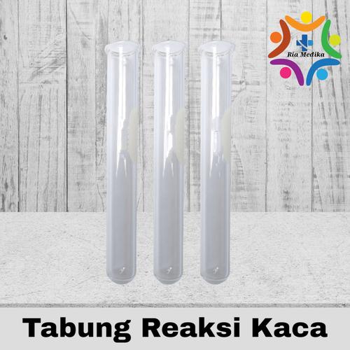 Jual Tabung Reaksi Laboratorium Tabung Reaksi Kaca - Jakarta Timur ...