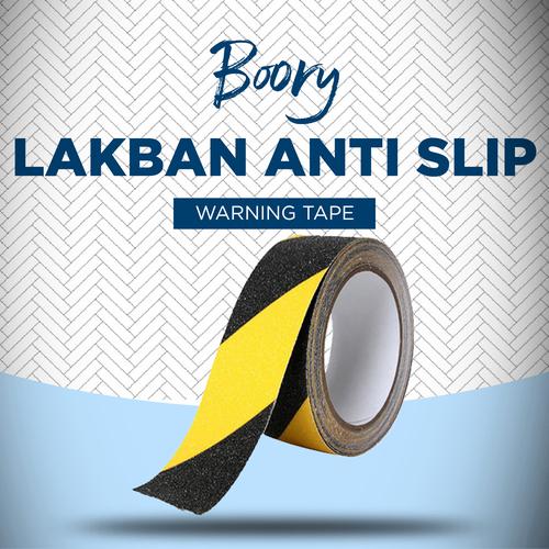 Jual Lakban Anti Slip Lantai / Tangga / Dapur / Konstruksi - Pita ...