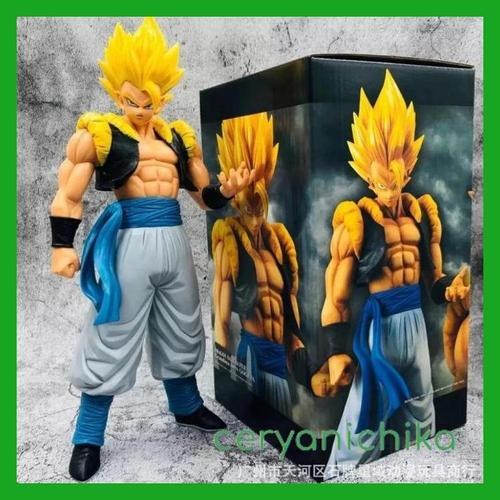 Jual AP77 Grandista Recast Super Saiyan ue Gogeta Dragon Ball Fure ...