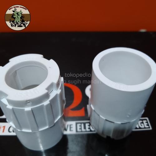 Jual sok drat boss 20mm putih - Jakarta Barat - Sido sugih mandiri ...