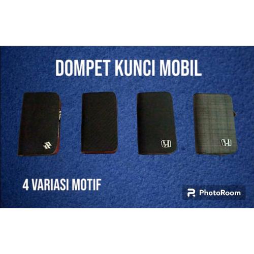 Jual Dompet STNK / Dompet kunci mobil / Gantungan Kunci Mobil - Motif ...