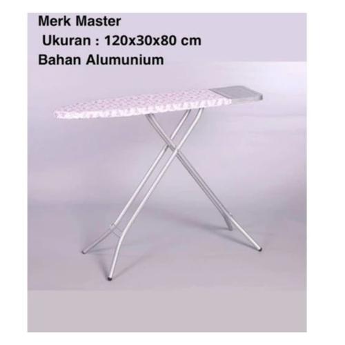 Jual MEJA SETRIKA MASTER MK 02 - Jakarta Timur - Fugada | Tokopedia