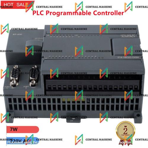 Jual PLC S7-200 CPU224XP PLC Programmable Controller 220V - Kota Bandung - CENTRAL MASHINE ...