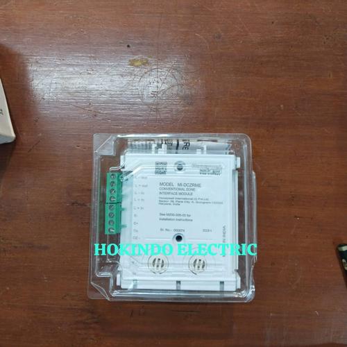 Jual HONEYWELL MI-DCZRME CONVENTIONAL ZONE INTERFACE MODULE MI-DCZRM ...