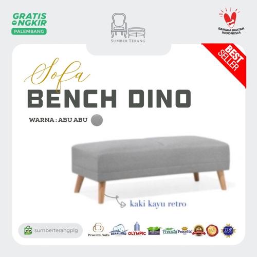 Jual Bangku Sofa Panjang Bench Minimalis /Olympic Procella Stool Dino ...