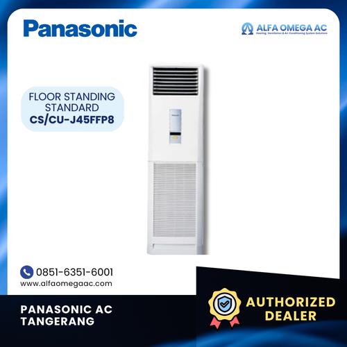 Jual AC FLOOR STANDING PANASONIC 5 PK STANDARD J45FFP8A 3 PHASE ...