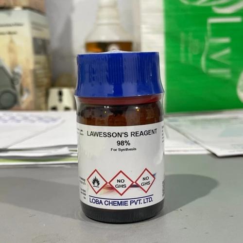 Jual Lawesson's Reagent 98% for Synthesis - Kota Depok - Multichem ...