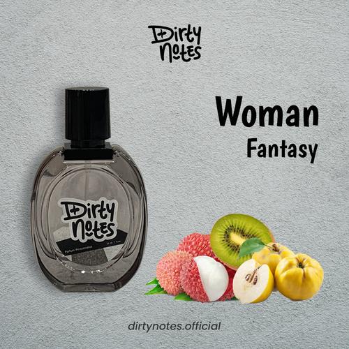 Jual Dirty Notes Eau De Perfume - Fantasy - Kota Surabaya - Dirty Notes ...