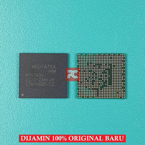 Jual IC CPU MT6769V-CZ REDMI NOTE 9 MT 6769V ORIGINAL TESTED - Kota ...