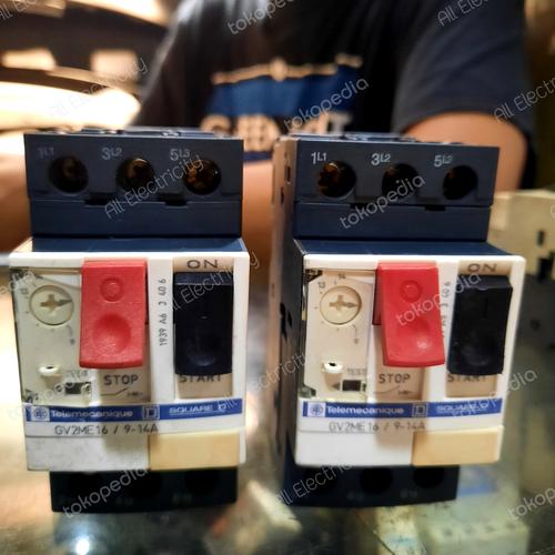 Jual motor circuit breaker gv2me16 schneider - Kota Bandung - All ...