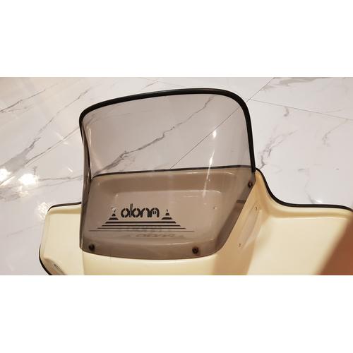 Jual Wind Screen Shield Vespa PX merk Olona - Kota Tangerang Selatan ...