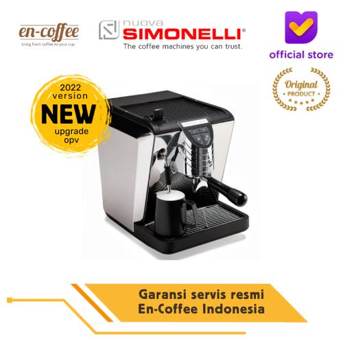 Jual Mesin Kopi Espresso Nuova Simonelli Oscar 2 New 2022 - Hitam ...