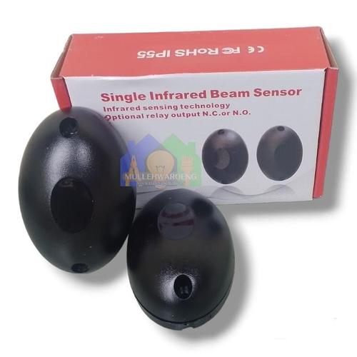Jual SENSOR BEAM INFRARED POCELL PAGAR / SENSOR ANTI JEPIT SLIDING GATE ...