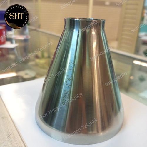 Jual 2" x 3/4"Inch Reducer Sanitary Stainless SS304 L - Jakarta Barat ...