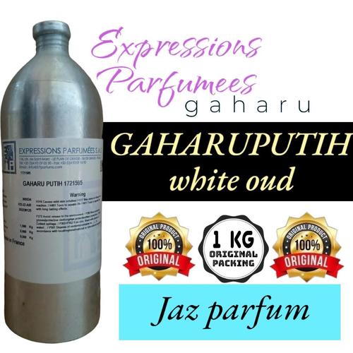 Jual (1 KG) GAHARU BY EXPRESSION. BIBIT PARFUM MURNI KEMASAN SEGEL ...