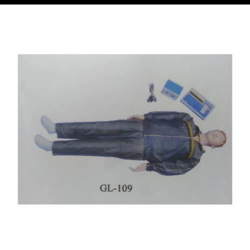 Jual Phantom CPR Manekin Full Body GL-109 / Alat Peraga CPR Whole Body ...