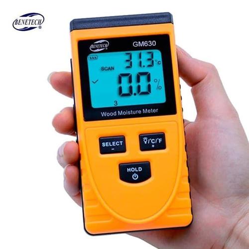 Jual Wood Moisture Meter Benetech GM630 Kadar Air Kayu MC Tester ...