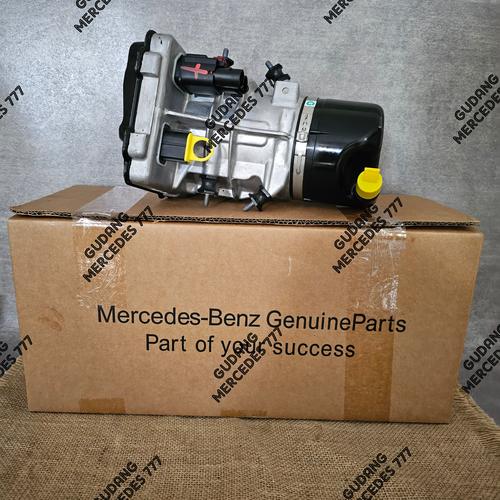 Jual POMPA POWER STEERING MERCEDES W221 S300 S350 S500 A2164600380 ...