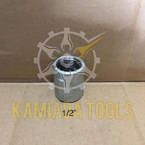 Jual Element Socket Galvanis 1/2 Inci/Socket Besi Galvanis 1/2 Inci ...