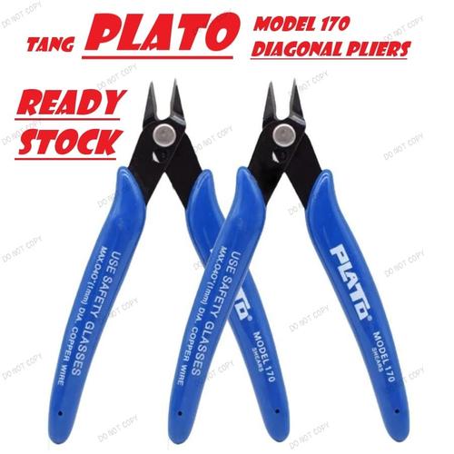Jual Tang Potong Kawat Tang Plato Wire Cutter Nipper Mini Plier Tang ...