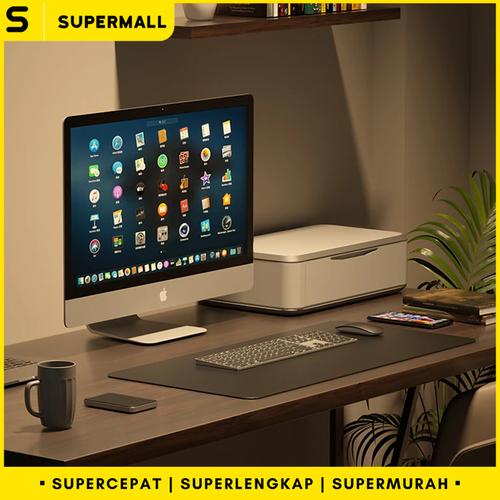 Promo Office Desk Mat - Alas Laptop Meja Kerja / Mouse Pad XL - Anti ...